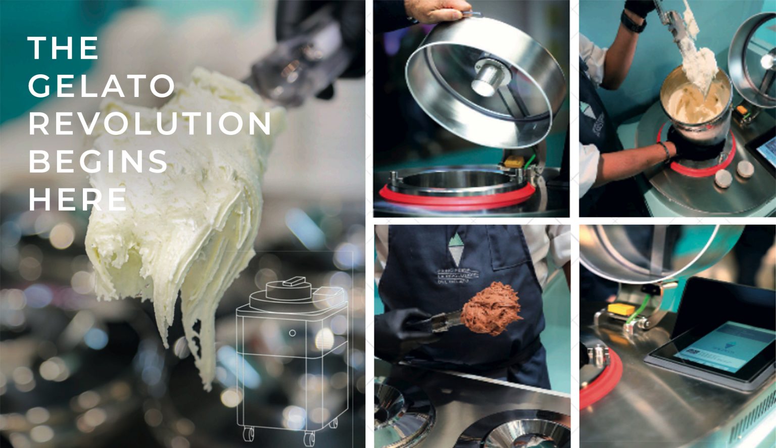 Business Services - Lucamari – Italian Gelato Expertise | Equipment ...