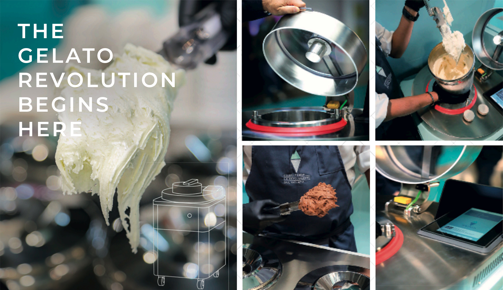 Business Services - Lucamari – Italian Gelato Expertise | Equipment ...